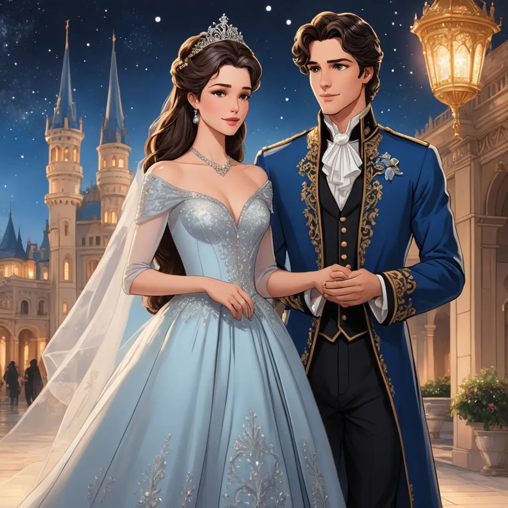 The Enchanted Ball | Story.com