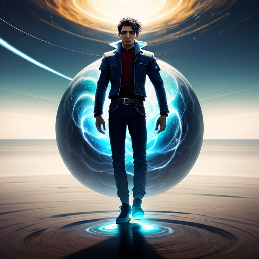 Gravity's Embrace | Story.com