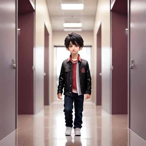 The Transformation of Sebastian | Story.com