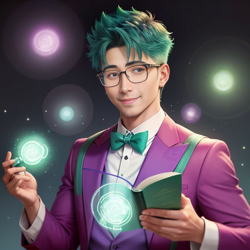 Justin and the Magical Mint Puffs | Story.com