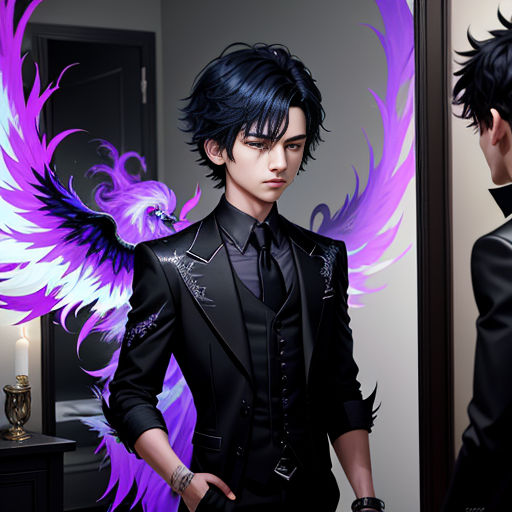 Phoenix's Metamorphosis | Story.com