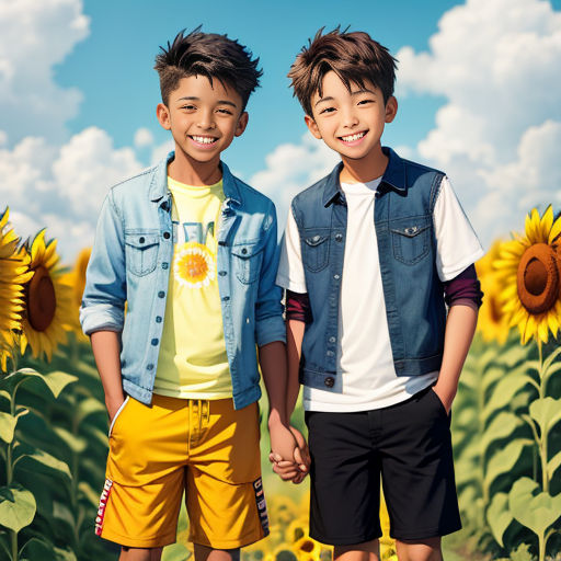 The Adventures of Sam and Ben | Story.com