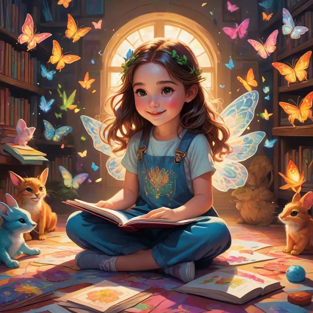 The Magical Coloring Adventure | Story.com