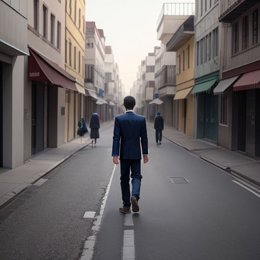 The Road to Nowhere | Story.com