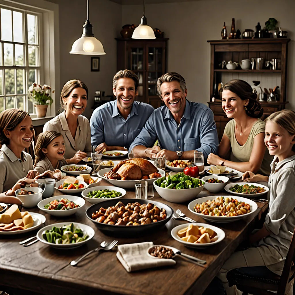 The Family Reunion | Story.com