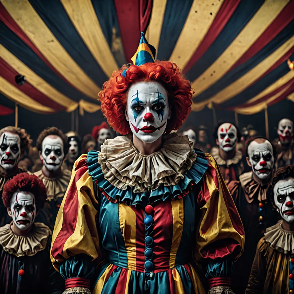 The Clown's Wish | Story.com