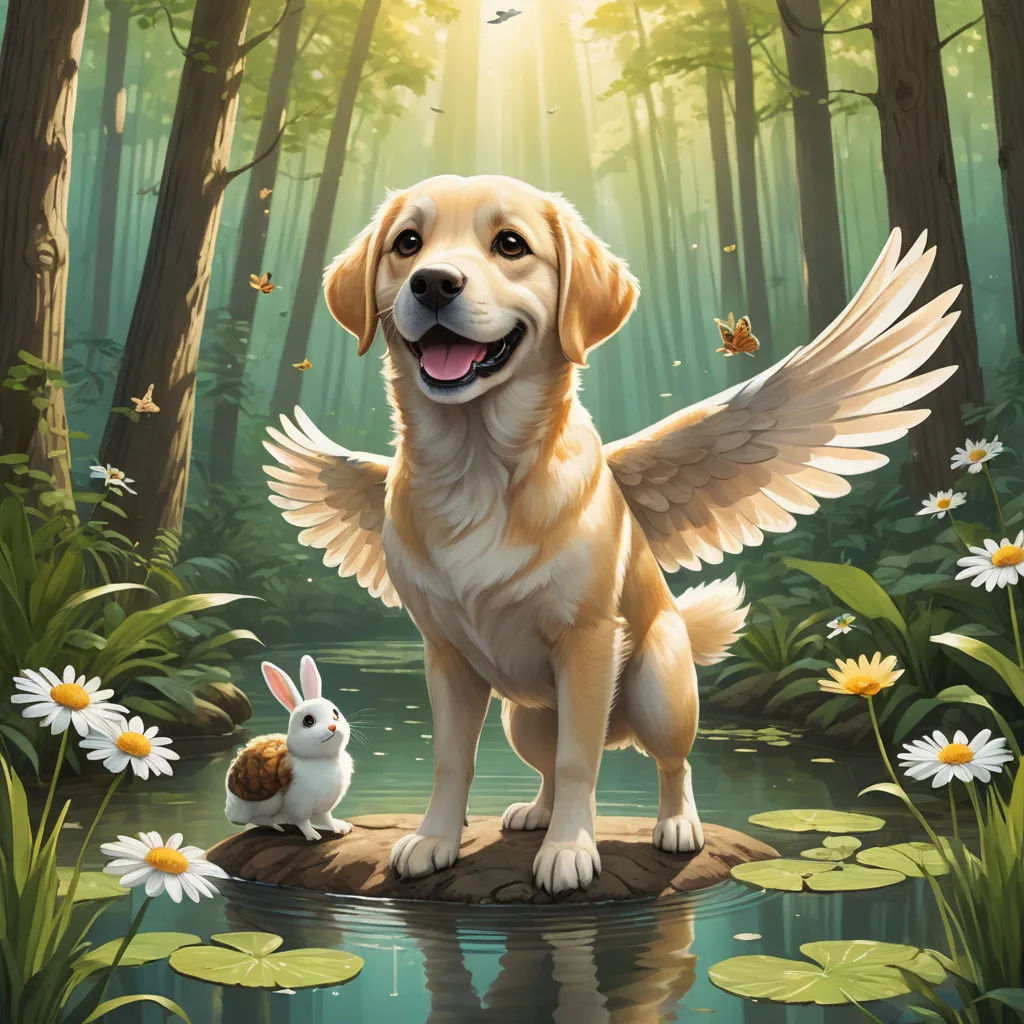 Daisy's Daring Day | Story.com