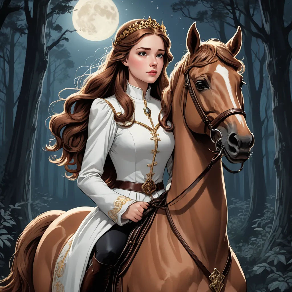 The Lost Princess | Story.com