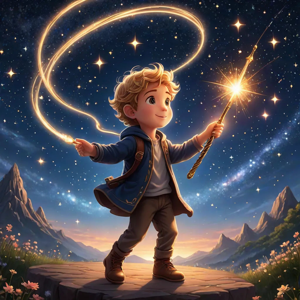 The Enchanted Wish | Story.com