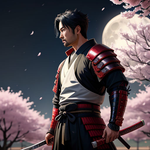 The Spirit Samurai | Story.com