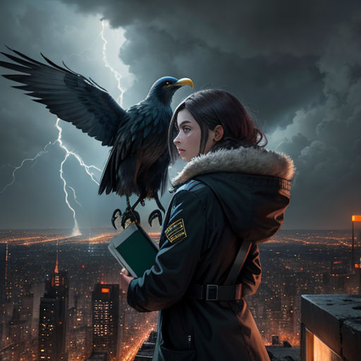 Flight of Shadows | Story.com