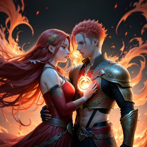 Eternal Fire | Story.com