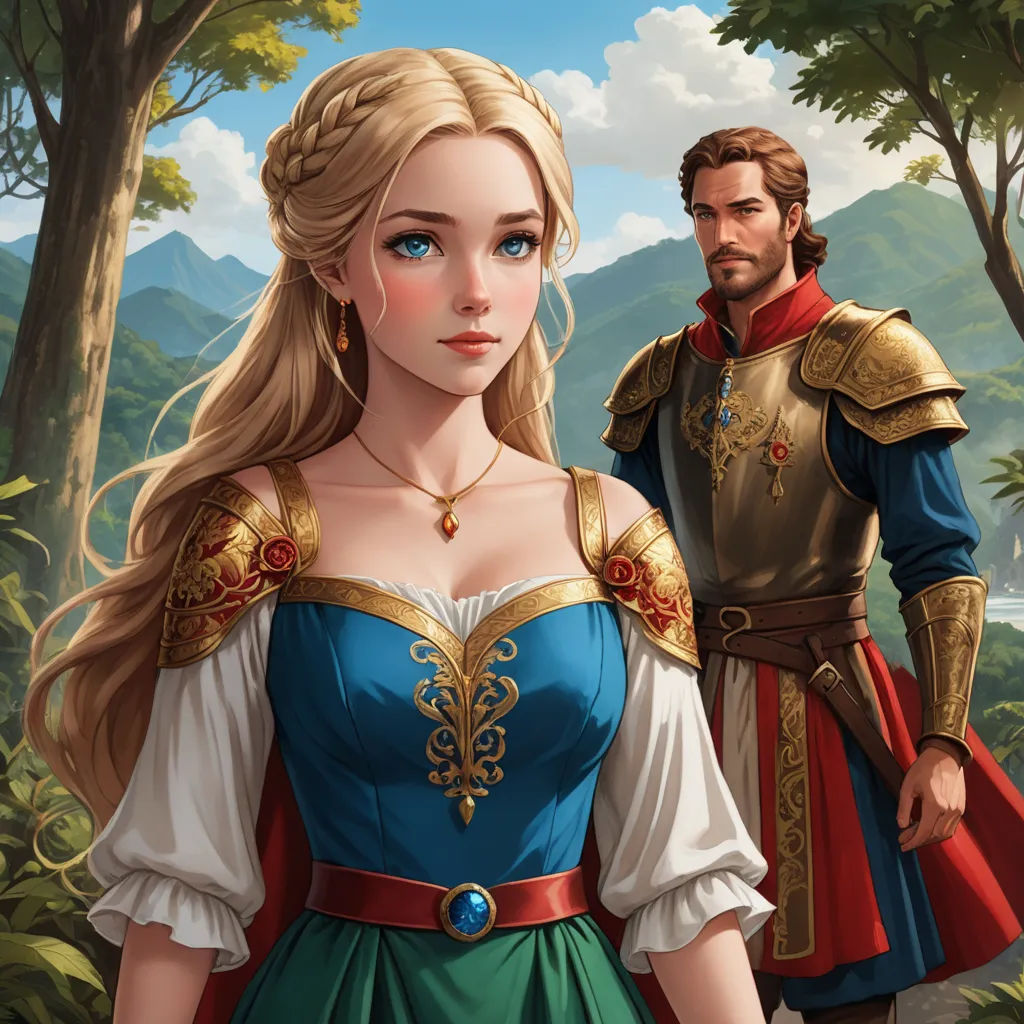 The Princesses and the Fire Dragon | Story.com