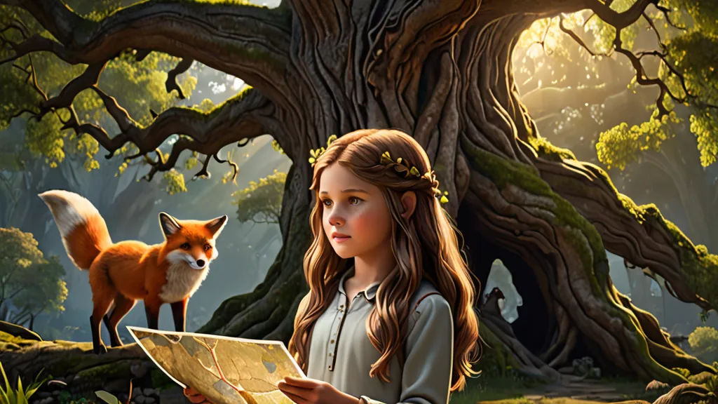 The Enchanted Grove | Story.com