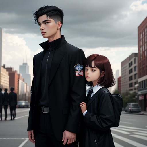 Dark September | Story.com