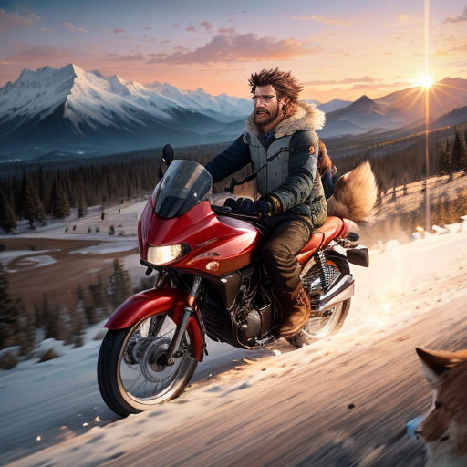 The Wolf Riders | Story.com