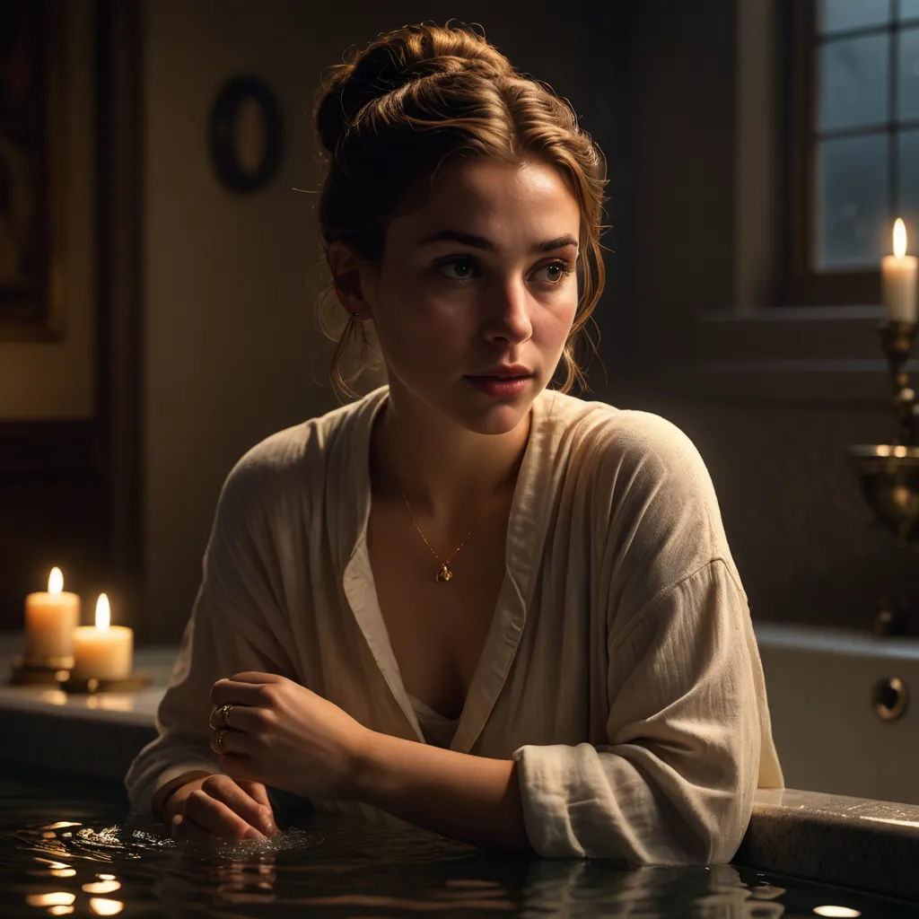 The Bathing Ritual | Story.com