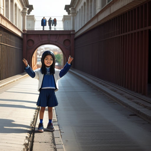 The Bridge of Unity | Story.com