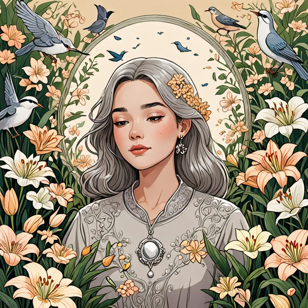 The Silver Locket's Secret | Story.com