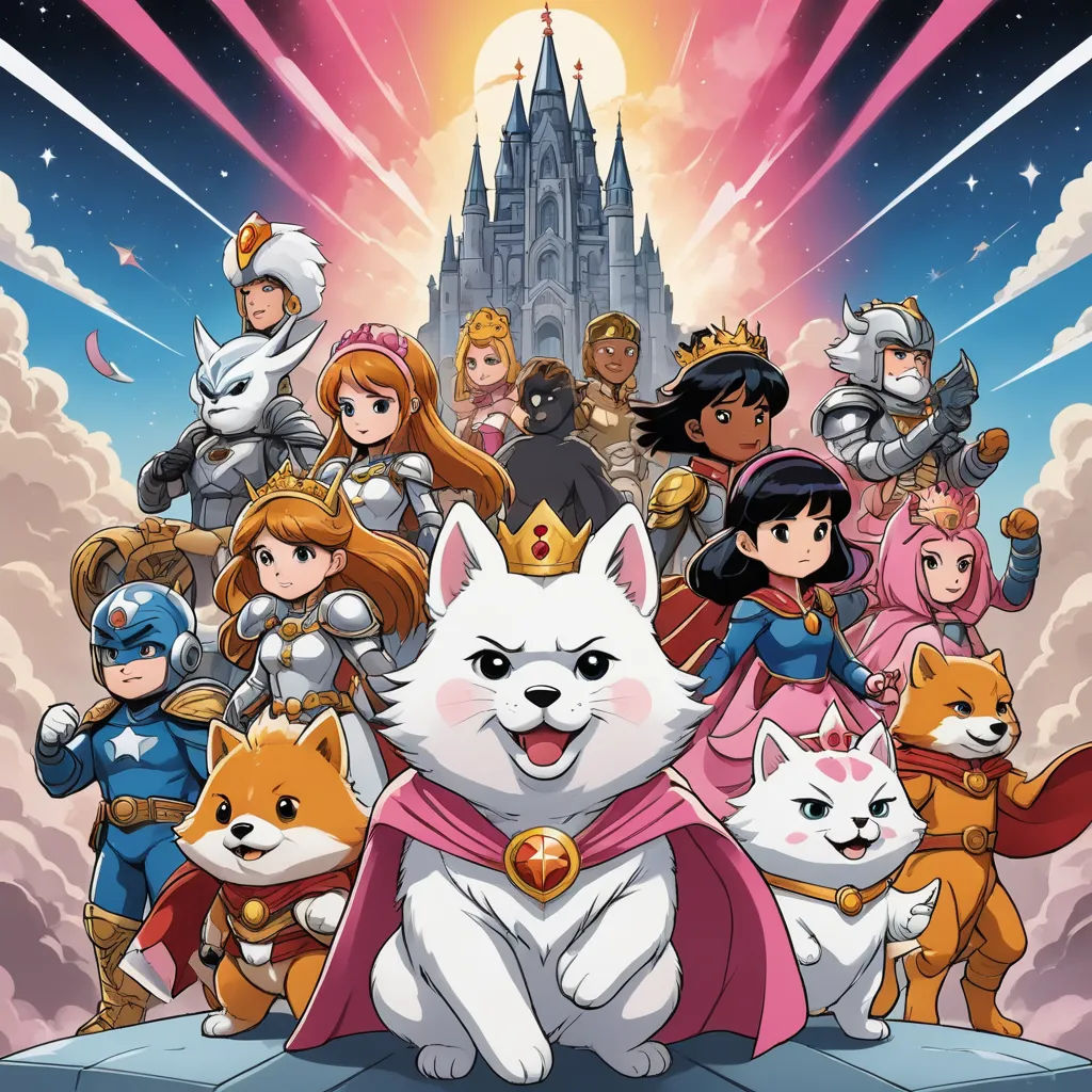 The Quest for Princess Yuki | Story.com