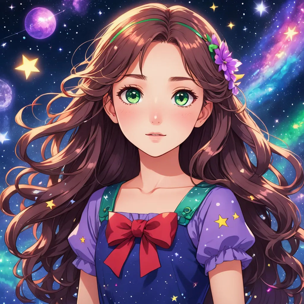 The Astral Girl | Story.com