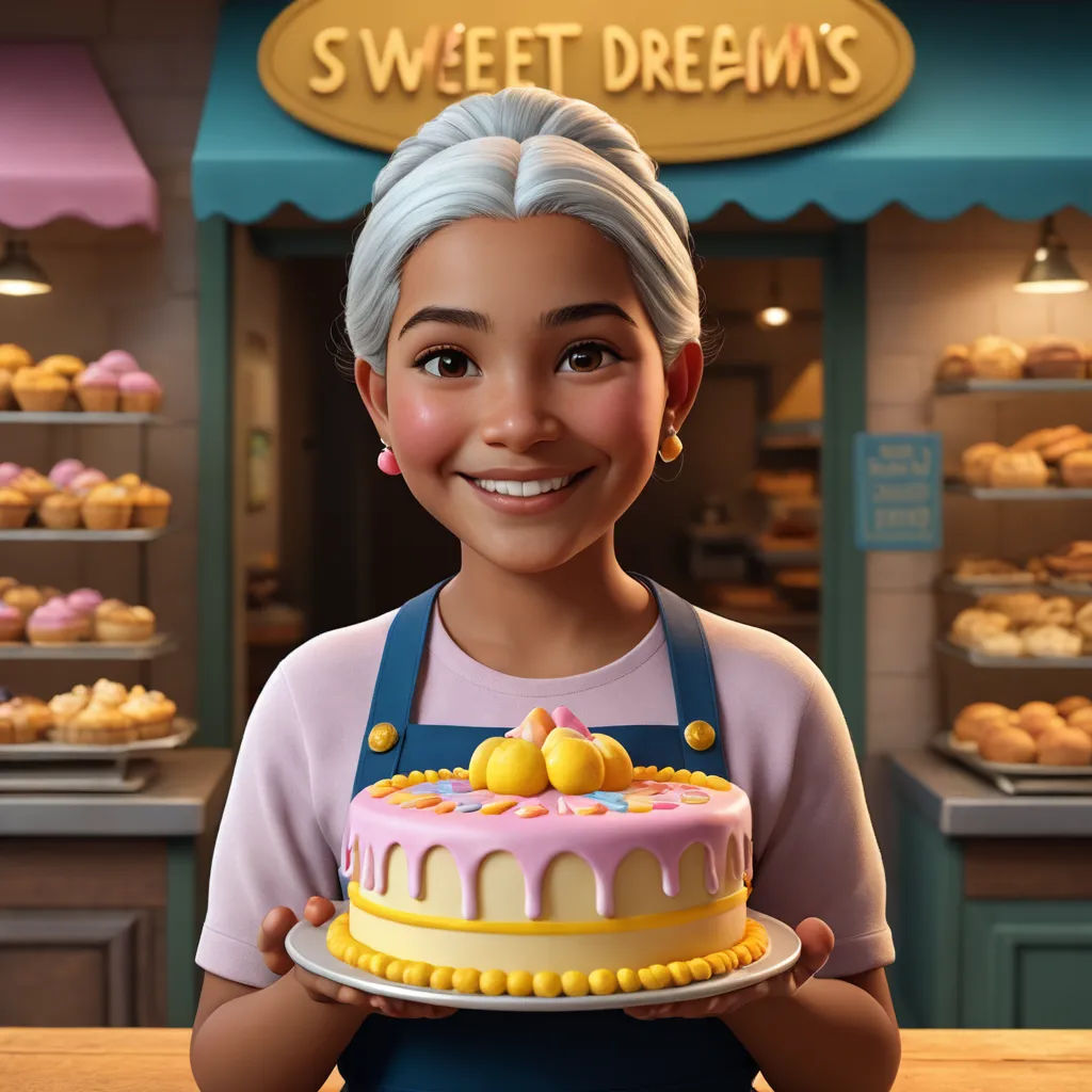 The Sweet Whisk | Story.com