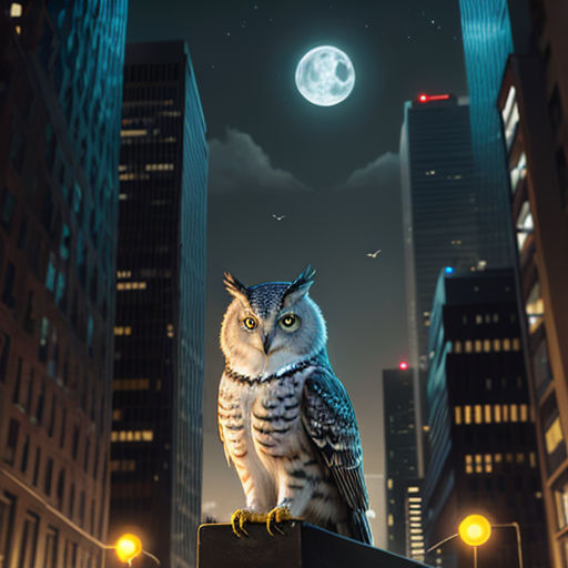 The Lost Owl's Journey | Story.com