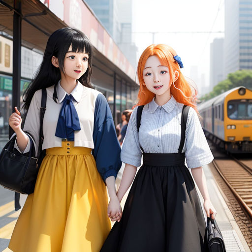 The Tokyo Train Adventure | Story.com