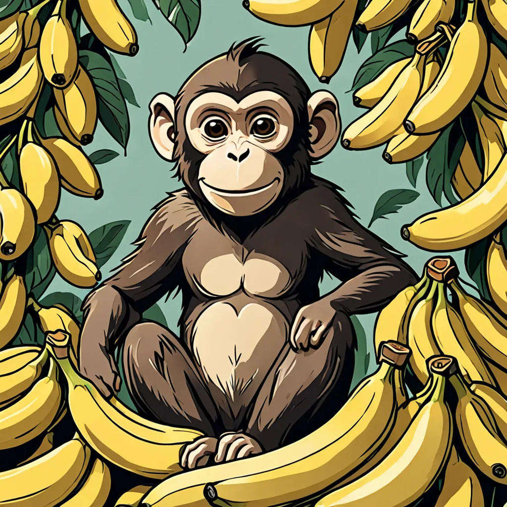 The Envious Monkey | Story.com