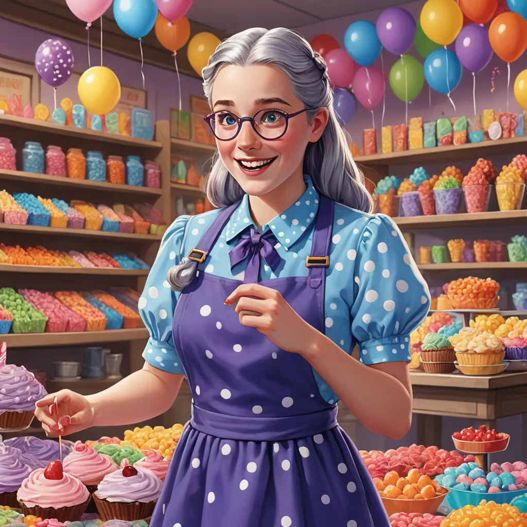 The Candy Chronicles | Story.com