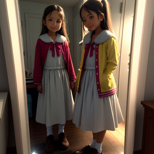 The Magic Mirror | Story.com