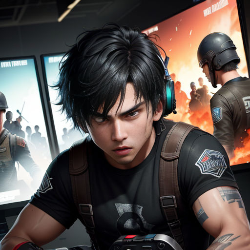 Adam and the Battle of PUBG | Story.com