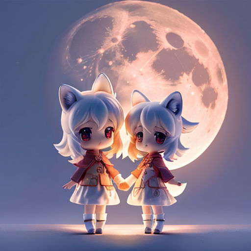 The Adventures of The Fox's Konkon and Bakeke: A Tale of Friendship ...