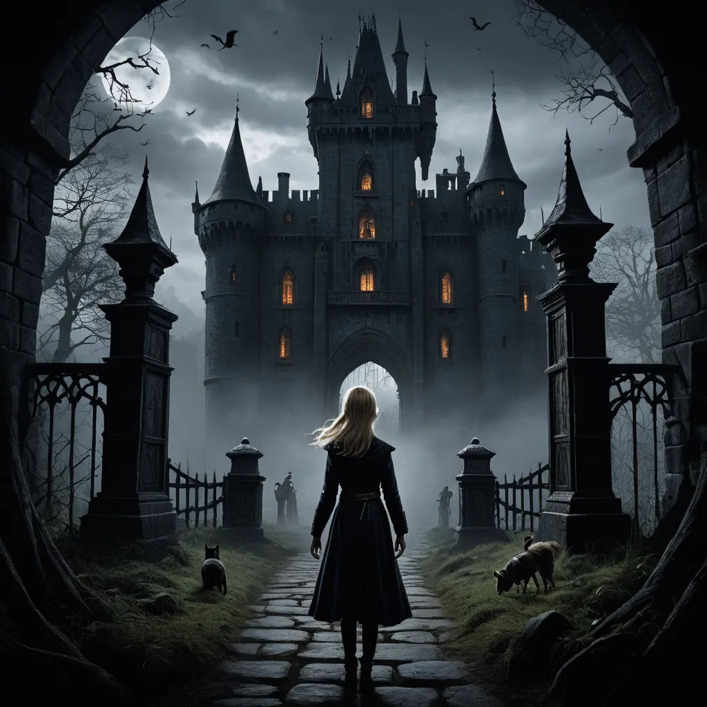 The Witch's Quest | Story.com