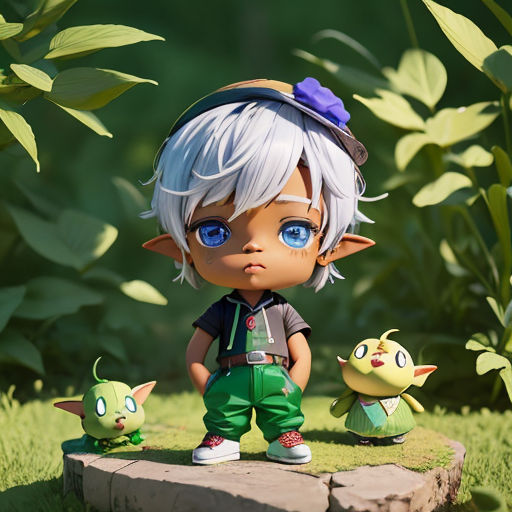 Jigga Johnson and the Tiny Goblins | Story.com