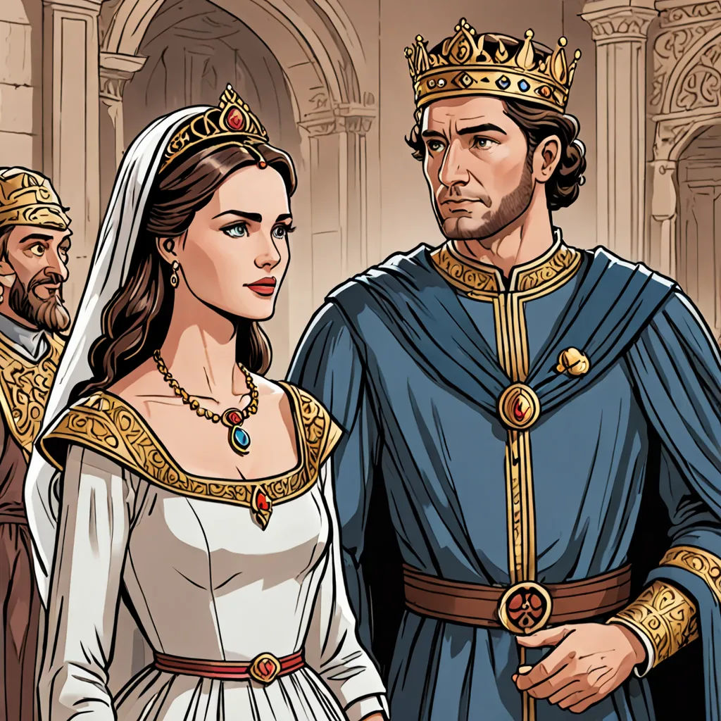 The Princess's Maid | Story.com