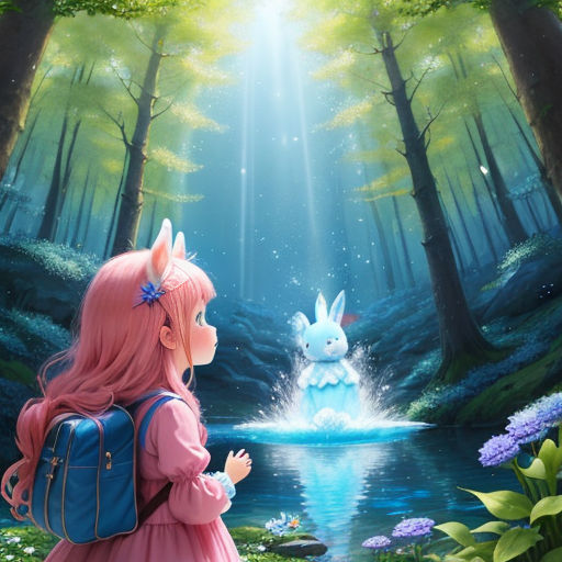 The Magical Adventure | Story.com