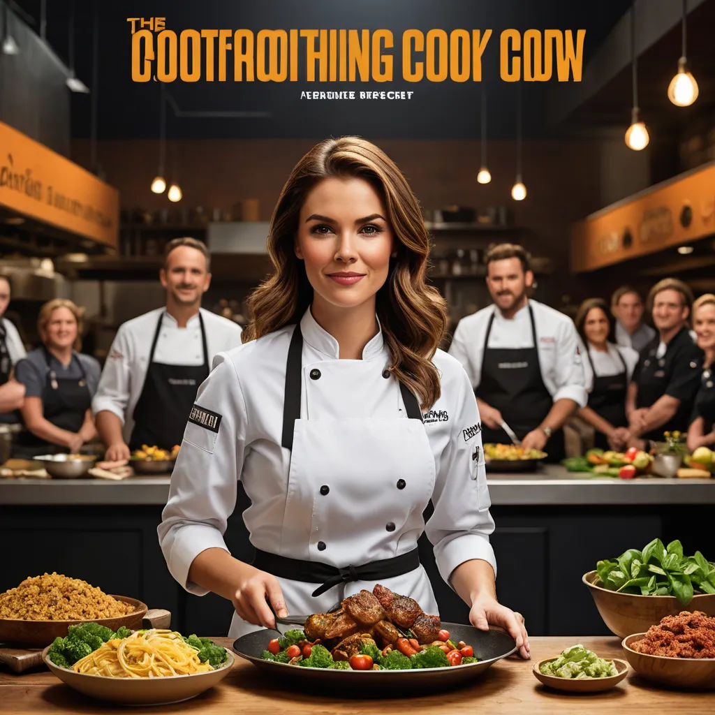 The Something Cook Show | Story.com