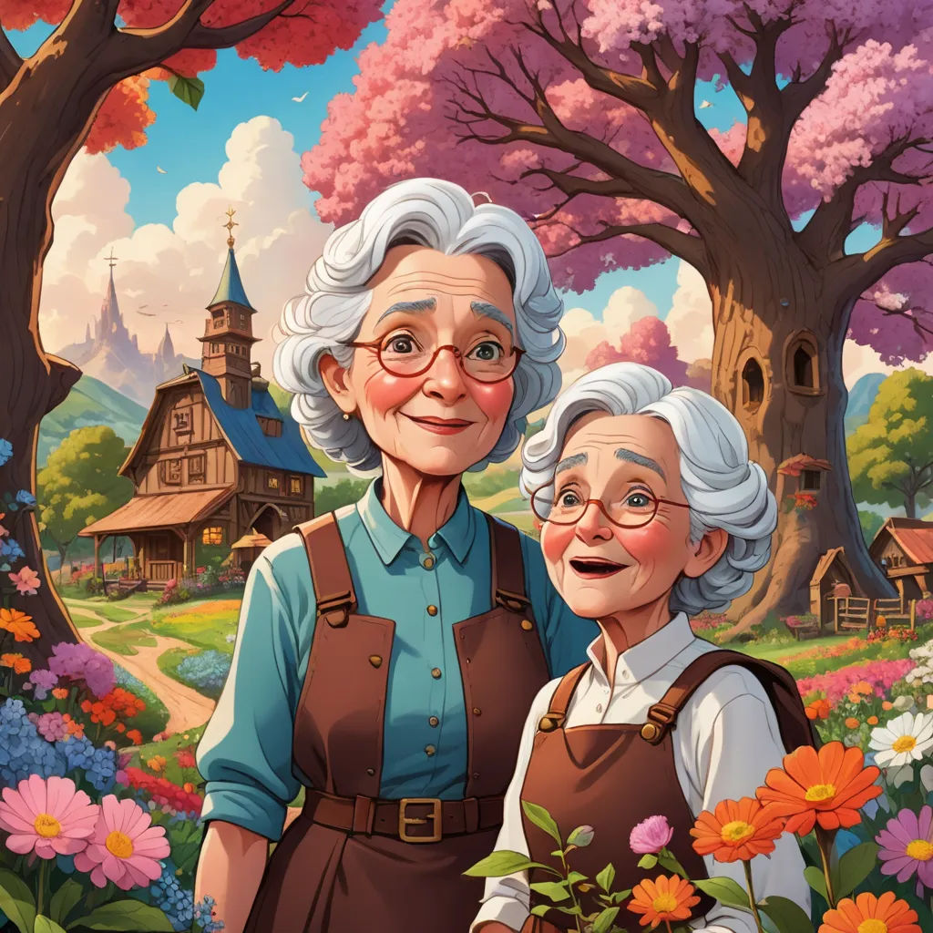 The Enchanted Farm | Story.com