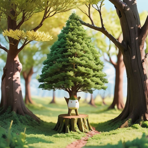 The Little Tree's Big Dream | Story.com