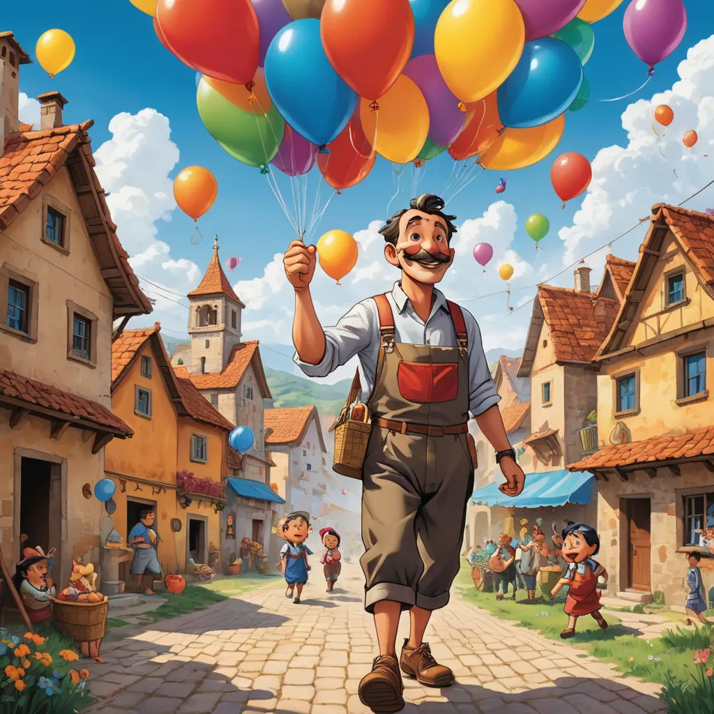 The Magical Journey of Pipo | Story.com