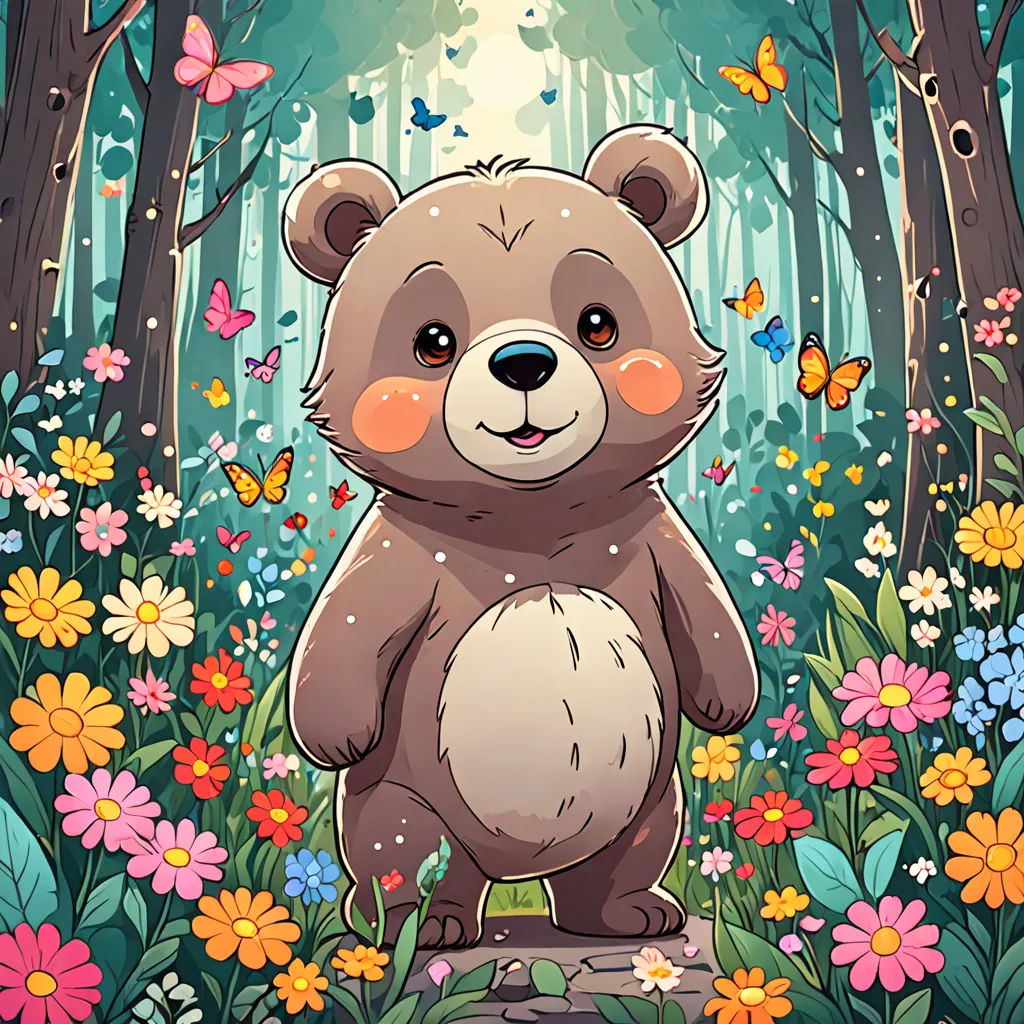 Magiczny Las | Story.com