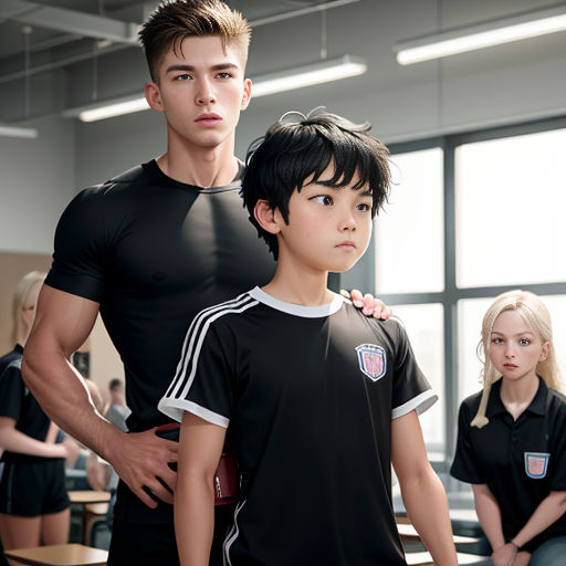 Ryan's Muscles | Story.com