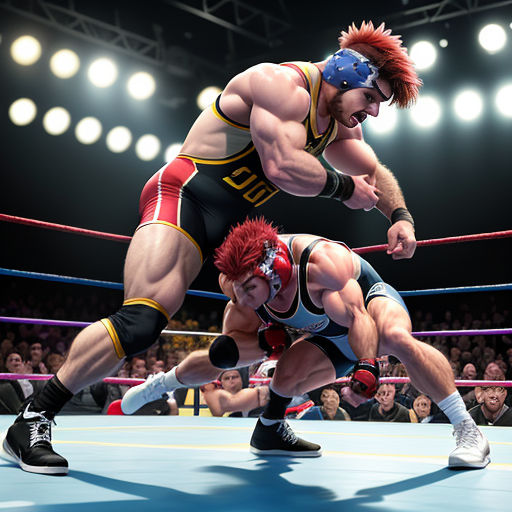 Rage in the Ring | Story.com