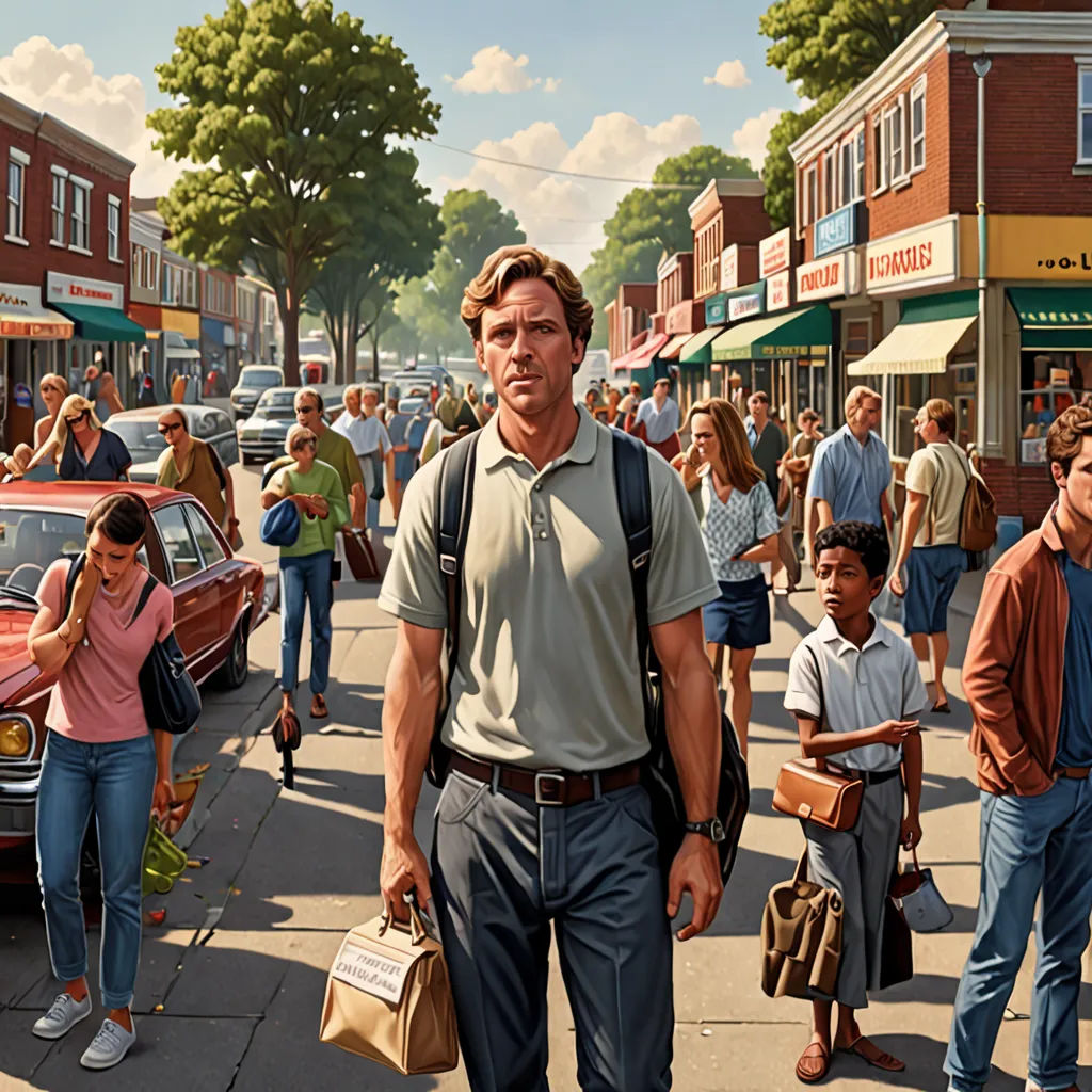 The Middle Class Chronicles | Story.com