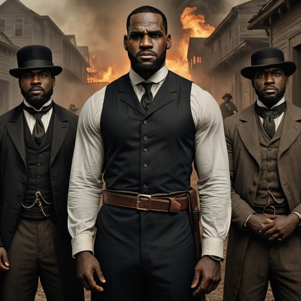 LeBron's Return | Story.com