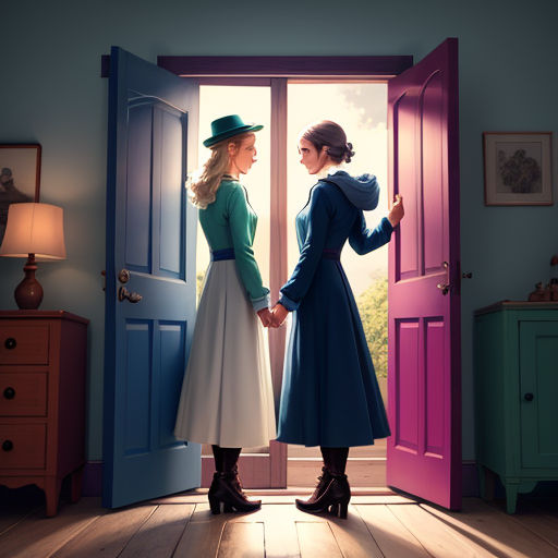 The Velvet Room's Adventure | Story.com