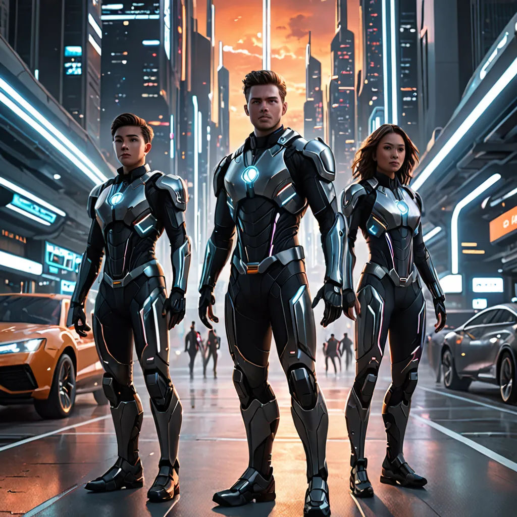 The Guardians of Earth | Story.com
