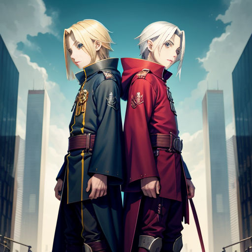 Parallel Paths | Story.com