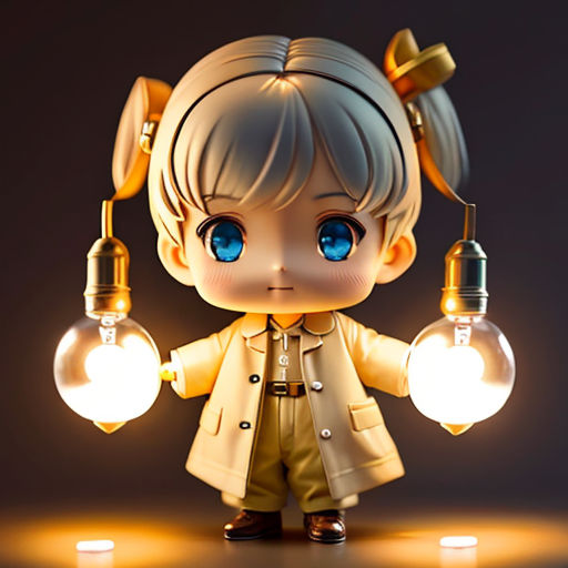 The Inventor's Light | Story.com